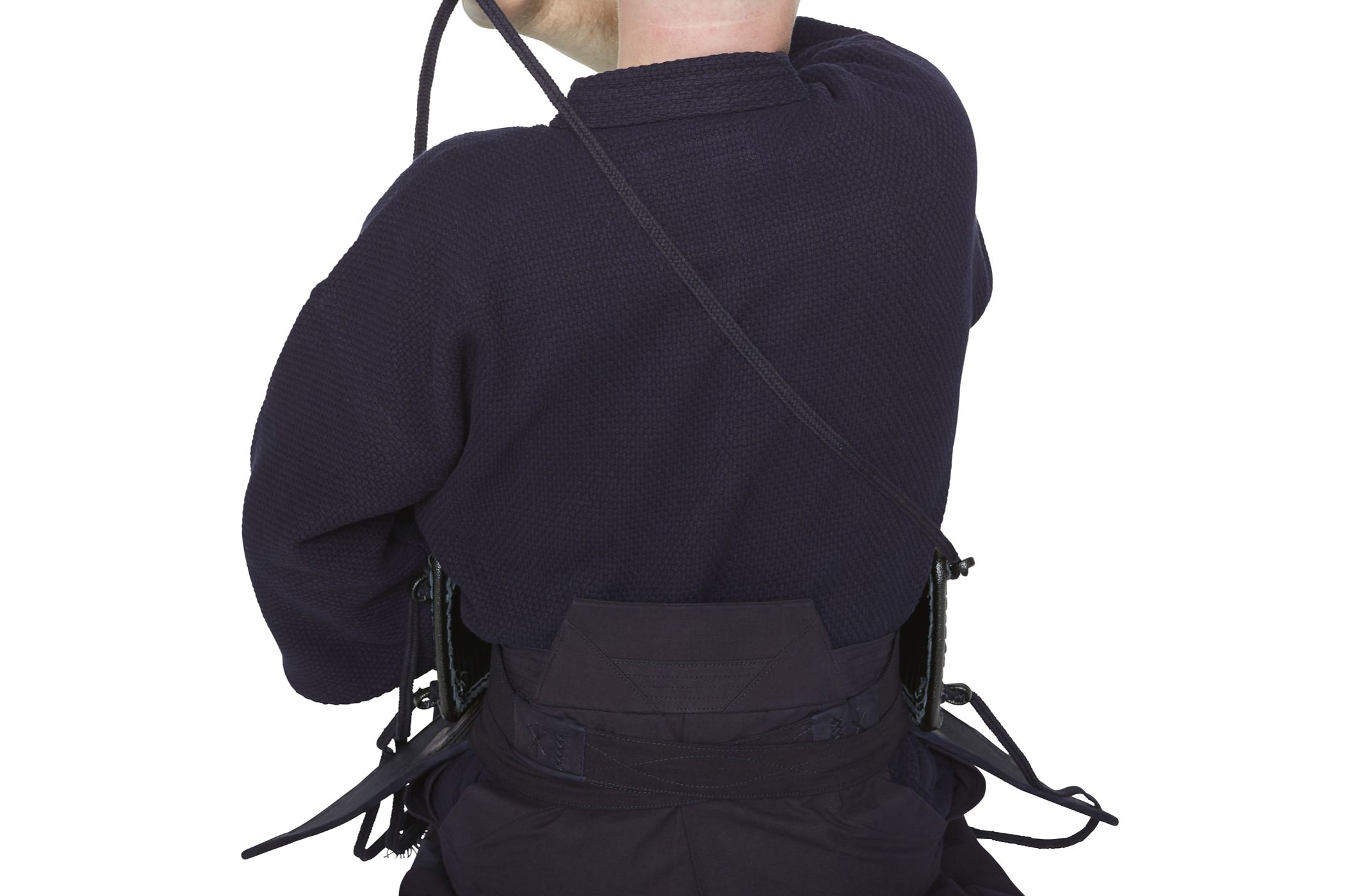 Kendo Do anlegen - eine Anleitung von kendo-sport - kendo-sport - Der ...