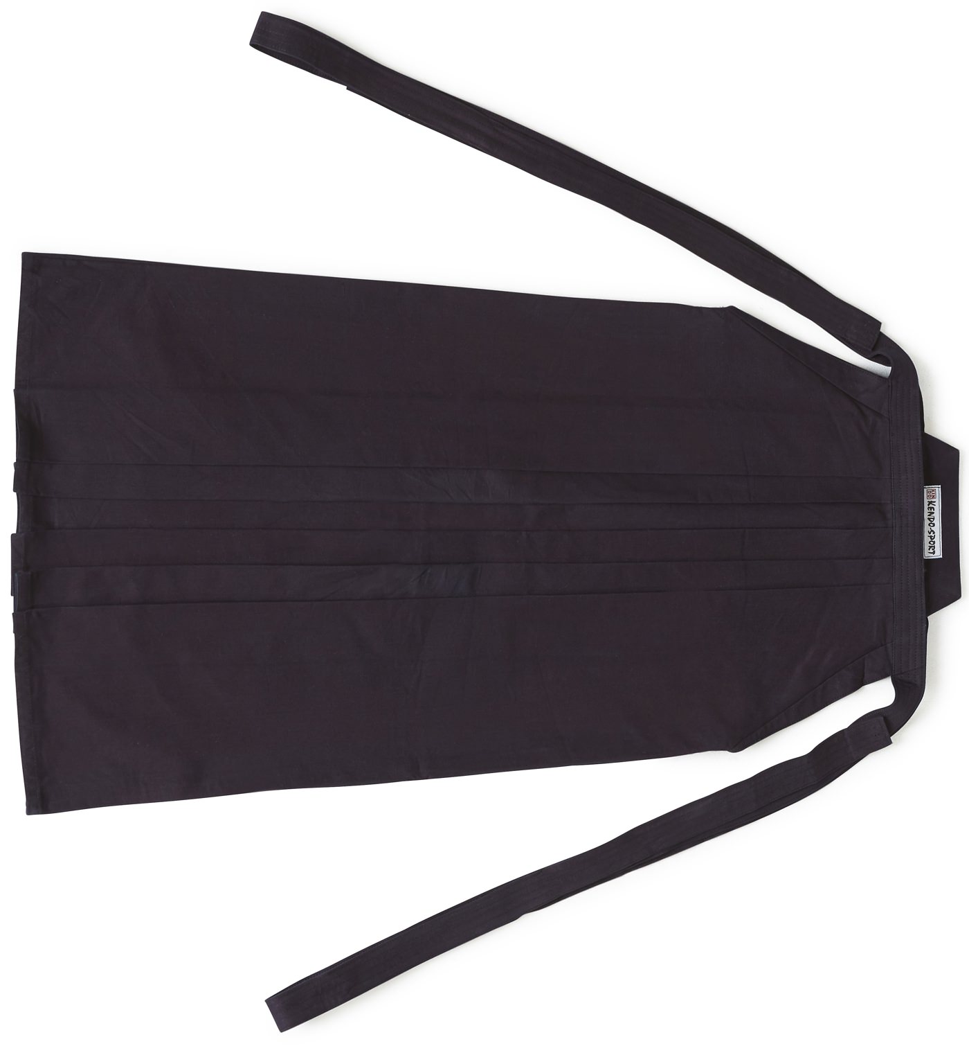 Folding the Hakama - Folding the Hakama(the easy way)