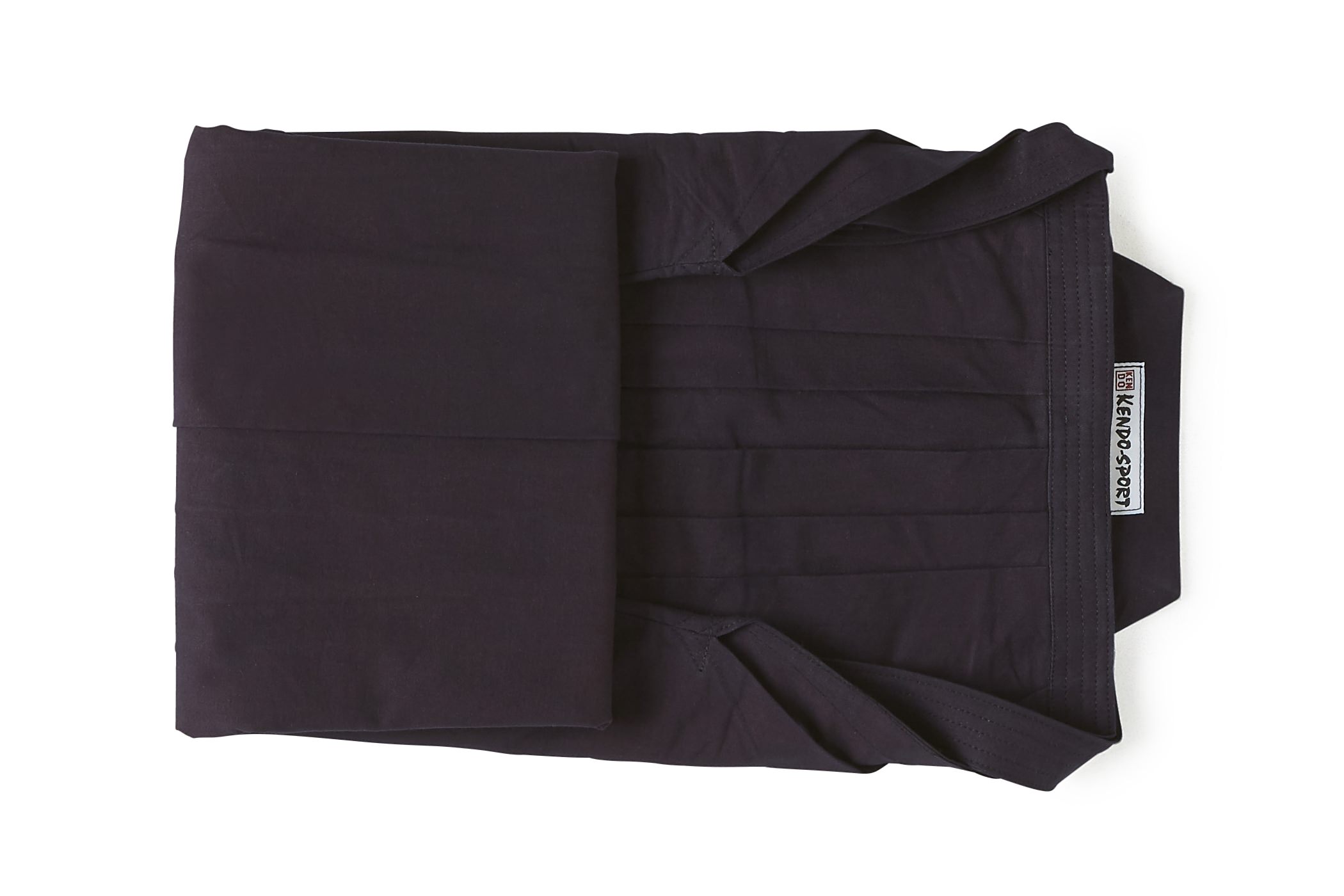 Hakama falten