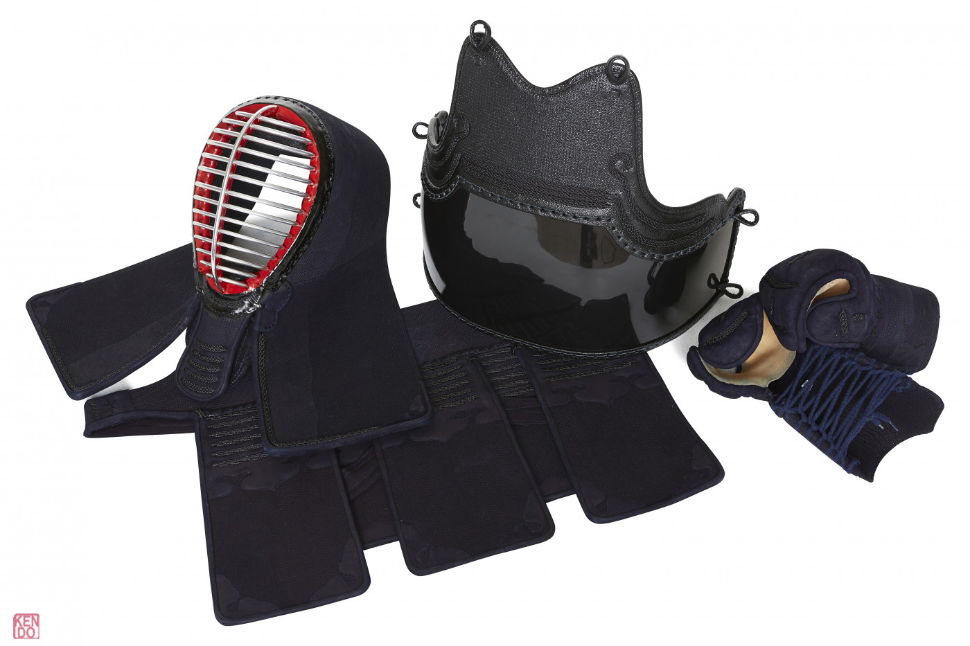 Custom Kendo Armor